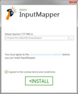 InputMapper ️ Conecta tu mando de consola al PC
